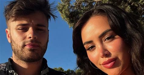 Geordie Shore Star Marnie Simpsons Husband Rushed To Hospital