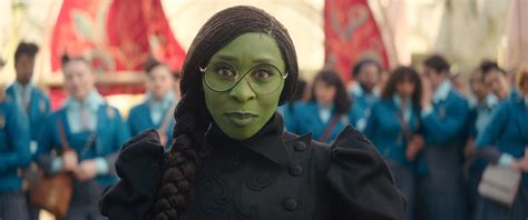 Wicked Movie 2024 With Ariana Grande And Cynthia Erivo News Pictures