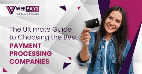 Top Payment Processor Companies For Global Businesses