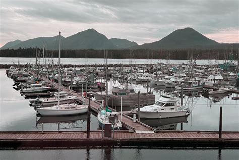 Deep Bay Harbormaster Alaska Travelers