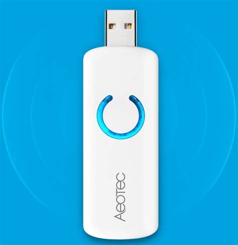 Buy Aeotec Z Stick Usb Controller Smartify Business Portal B B