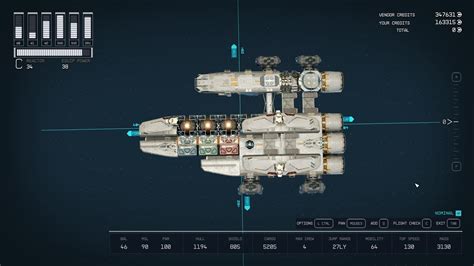 Kepler R Redesign And Build Guide Rstarfieldships