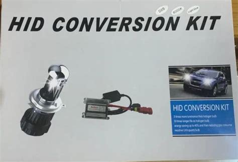 Head Lamp Abs Plastic Hid Conversion Kit D2s At ₹ 3000 Set In New Delhi Id 2849620342373