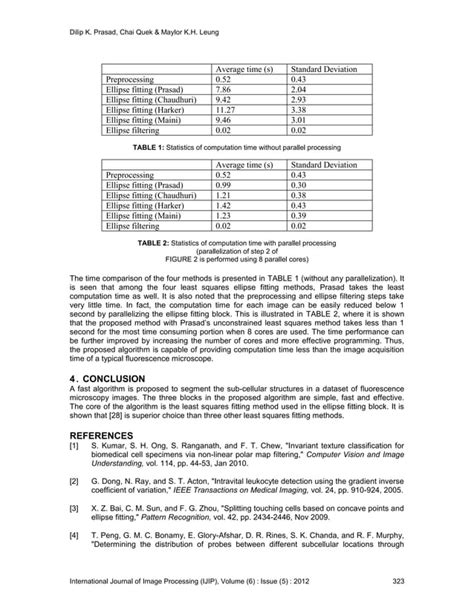 Fast Segmentation Of Sub Cellular Organelles Pdf