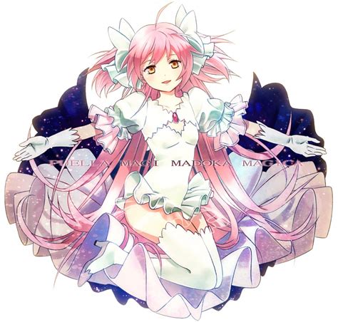 魔法少女まどかマギカ【鹿目まどかアルティメットまどか】 壁紙