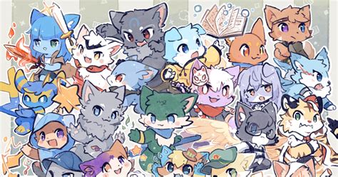 原創 2022年度明信片 樂祈（ルチ）のイラスト Pixiv