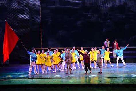 开封市离退休干部庆祝中华人民共和国成立70周年文艺汇演 成功举办 河南老干部工作网