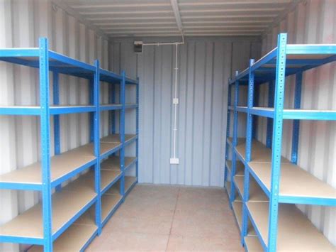 Container Para Canteiro De Obras Servcon Container