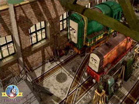 Train Pictures Of Thomas And Friends Day Of The Diesels Movie