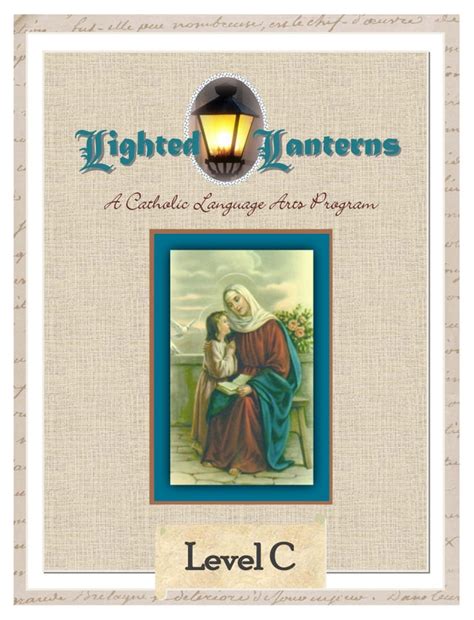 Lighted Lanterns Level C Download