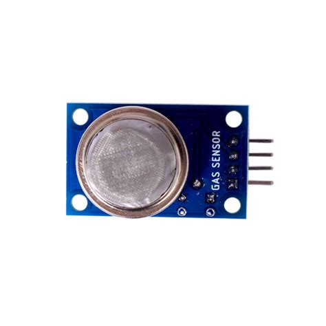 Mq 9 Carbon Monoxide Methane And Lpg Gas Sensor Module