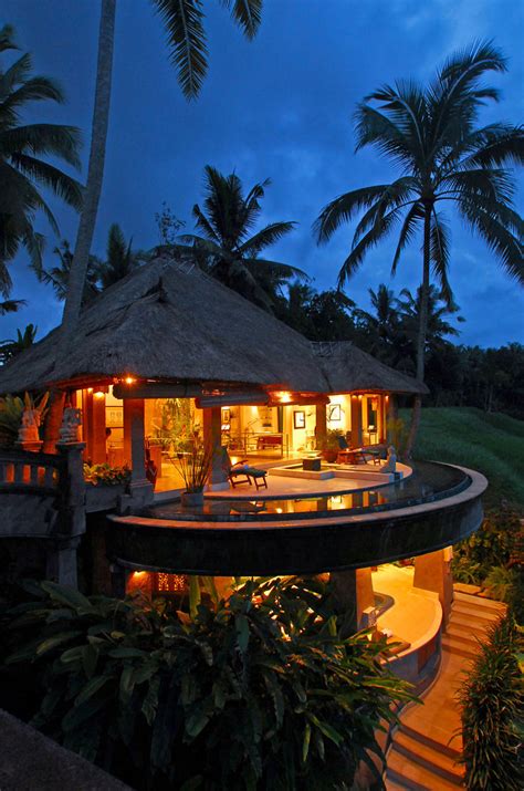 Romantic Viceroy Bali Resort In Ubud Idesignarch Interior Design