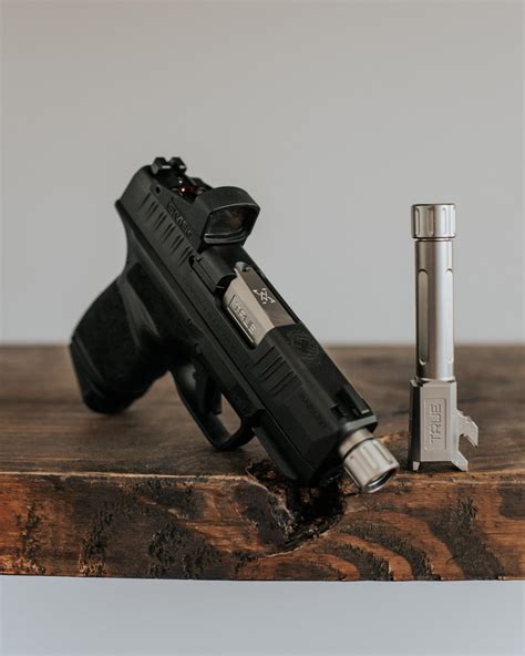 Hcat Compensator For Springfield Hellcat