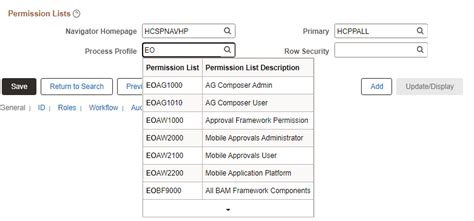 Using Search Pages To Retrieve Data