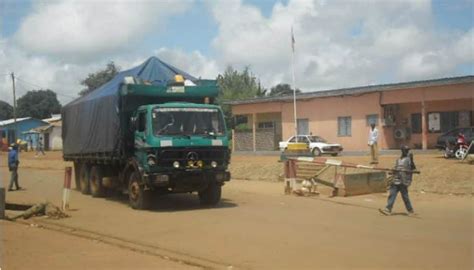 Frontières Tchad Cameroun RCA le dispositif sécuritaire passé en revue