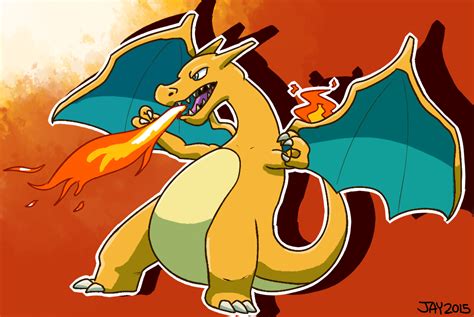 Charizard — Weasyl