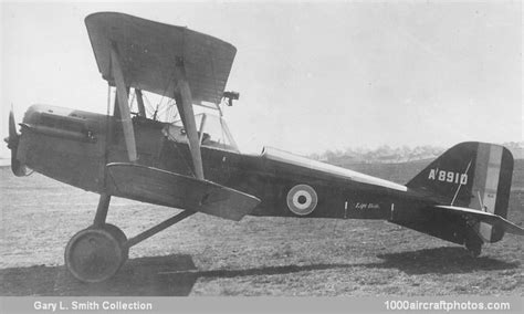 Royal Aircraft Factory S E 5