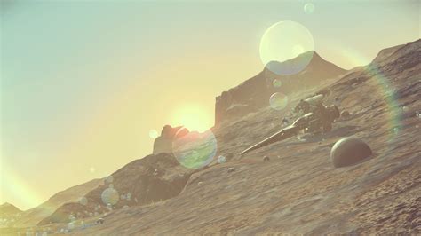 Visited My First Bubble World Nomansskythegame