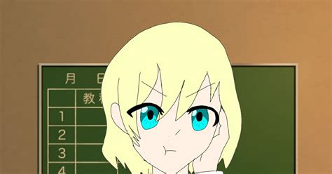 イラスト オリジナルキャラクター ティアちゃん 🎑あおのイラスト Pixiv