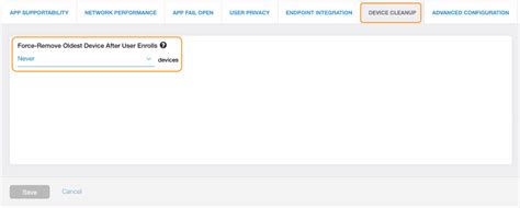 Configuring Automated Device Removal Zscaler