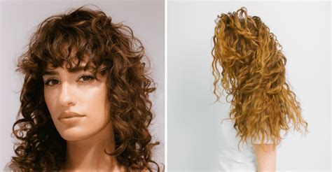 Everything You Need To Know About Irish Curls Aka Half Straight Half Curly Hair