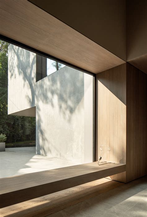 Francesc Rifé Designs Adh House With Emotional Quality In Mexico City