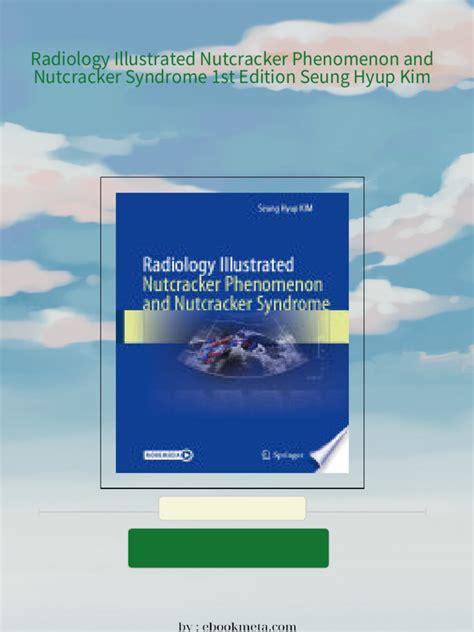 Download Full Radiology Illustrated Nutcracker Phenomenon And