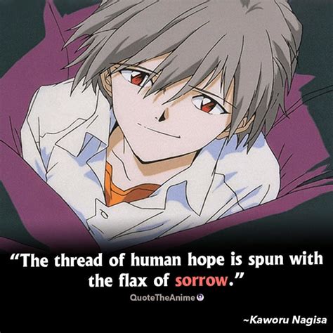 10 Powerful Neon Genesis Evangelion Quotes Images Qta