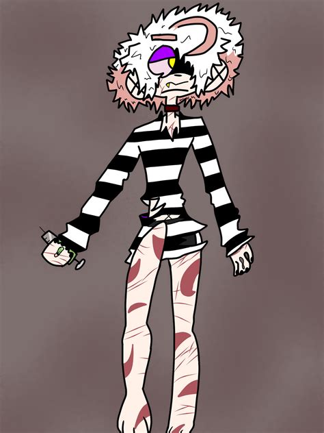 Zero Laying On The Floor By Z3r0zgutzzz On Deviantart