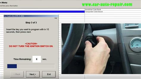 Toyota Techstream Key Programming Fabopqe