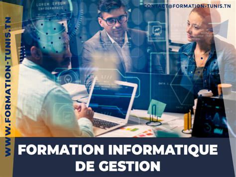 Formation Informatique Tunisie Centre Informatique Tunis 2025