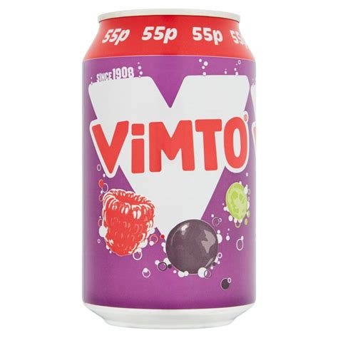 VIMTO FIZZY ORIGINAL CAN 330ML UK Emporium Johannesburg