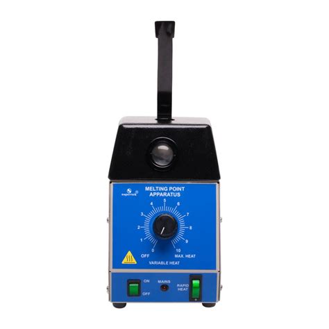 Melting Point Apparatus Scientific Lab Equipment Manufacturer And