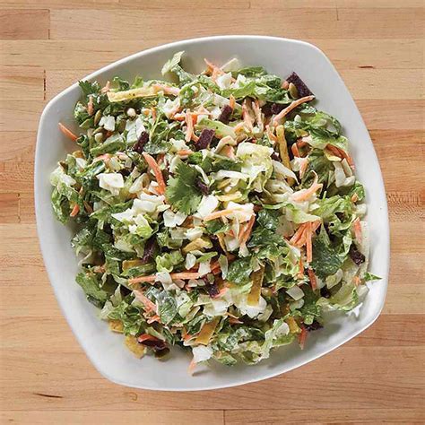 H E B Chopped Salad Kit Southwest Style Shop Salads At H E B