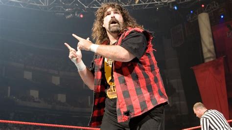 Wwe Hell In A Cell We Recall Mick Foleys Matches Snooker News Sky