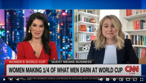 Macaela Mackenzie Amplifying Womens Voices