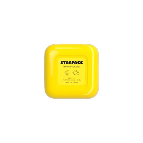 Starface Hydro Star Salicylic Acid Big Pack Hydrocolloid 42 Off