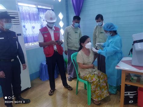 စစ်ကိုင်းတိုင်းဒေသကြီးဝန်ကြီးချုပ် ကနီမြို့နယ်အတွင်းရှိ ရဟန်း၊သံဃာ၊သီလရ