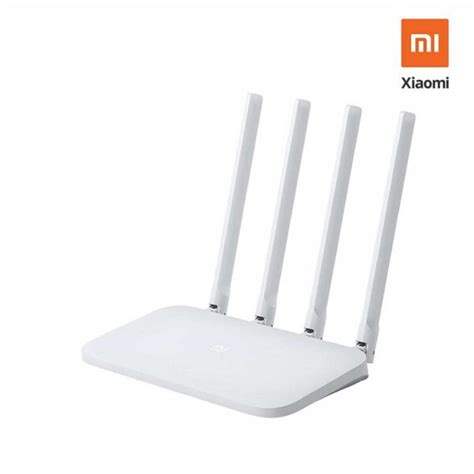 Xiaomi Mi 3c Router 24ghz 300mbps Global Version Sinin