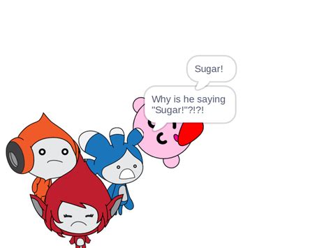 Scratch Kirbys Sugar Tantrum [tera Pwned Kirby ] By Jtasgang2009x On