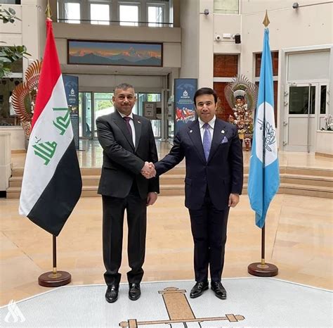 رئيس هيئة النزاهة يعلن عن عقد موتمر دولي للانتربول في بغداد منتديات