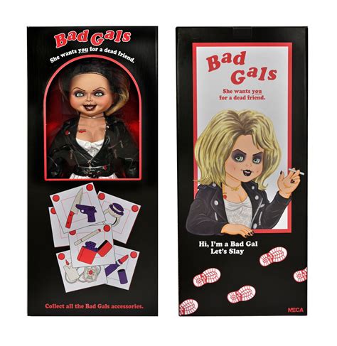 Bride Of Chucky 11 Replica Life Size Tiffany Neca