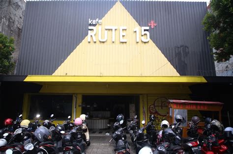 Pemkot Kafe Rute 15 Tempat Nongkrong Asyik Di Kota Tangerang Dengan