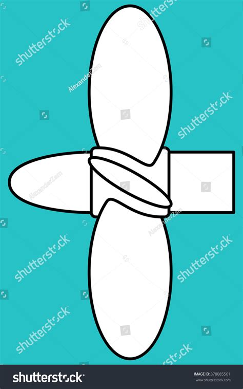 Turbopropeller Over 5 Royalty Free Licensable Stock Illustrations