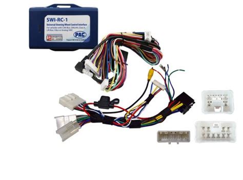 Connectpro Swc Interface Toyotasubaru 28 Pin Outback Equipment