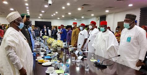 We Are Not Happy No Going Back On Igbo Presidency Southeast Leaders