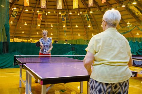 The Power Of Perth Ping Pong Lessons To Help Parkinsons