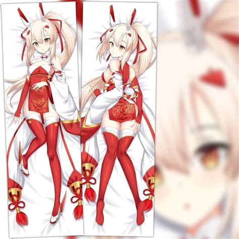 Genshin Impact Klee Split Legs Dakimakura Onahole Sex Anime 52 Off
