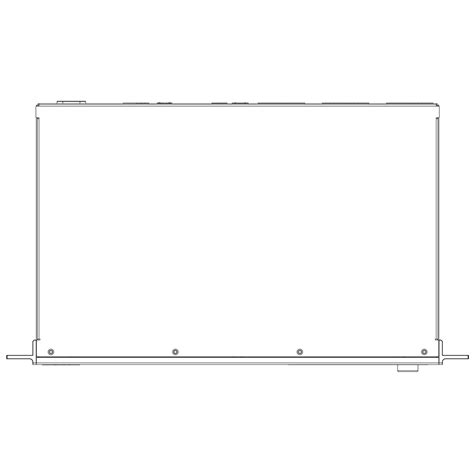 Bose Controlspace Ex 1280c Conferencing Dsp Processor