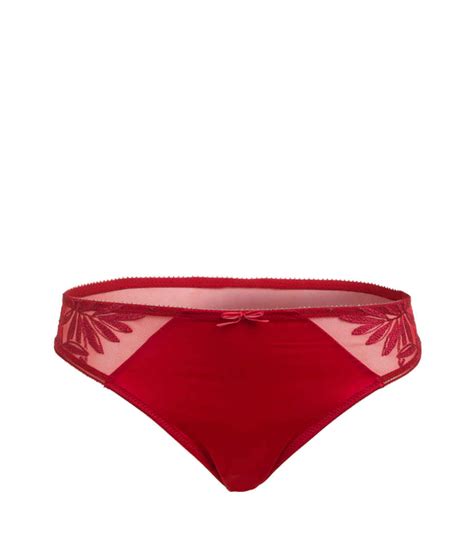 Felina Conturelle Belle De Jour Slip Cups Lingerie